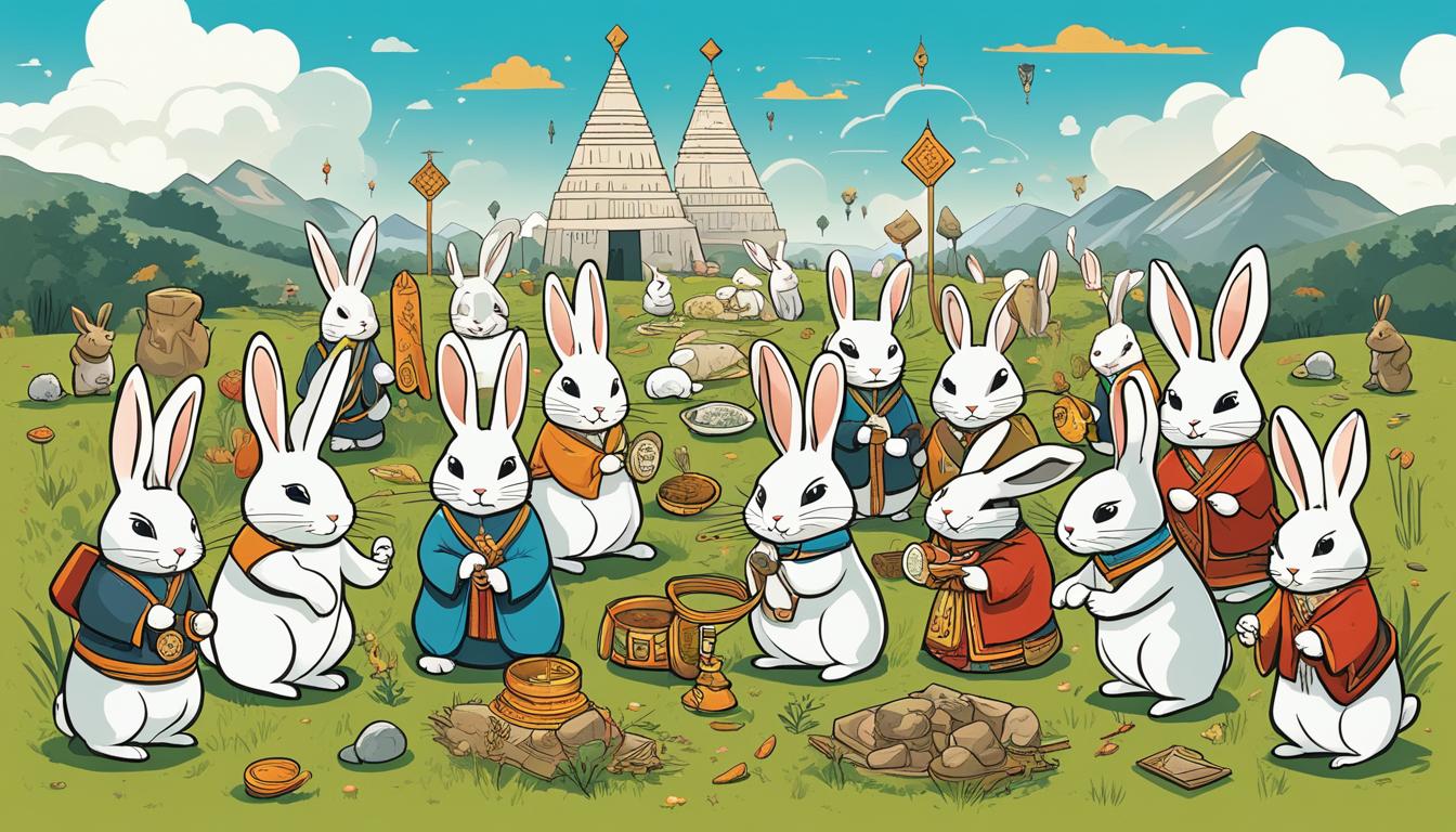 Stories Rabbits Tell: A Natural and Cultural History of a Misunderstood ...