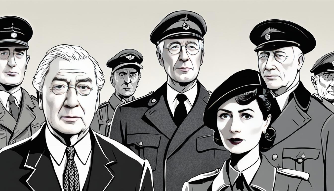 Jackdaws by Ken Follett: An Intriguing Book Summary of WWII Resistance – briefbookreviews.com