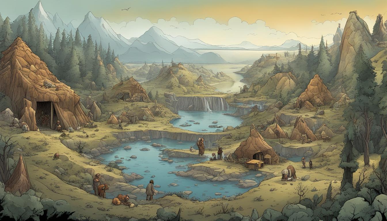 Hominids (Neanderthal Parallax, #1) by Robert J. Sawyer – Book Summary – briefbookreviews.com