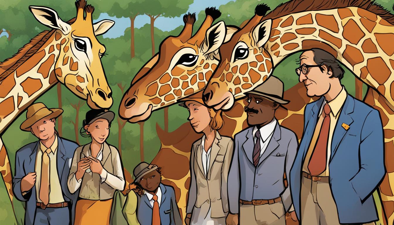 Book Summary: Tears of the Giraffe by Alexander McCall Smith ...