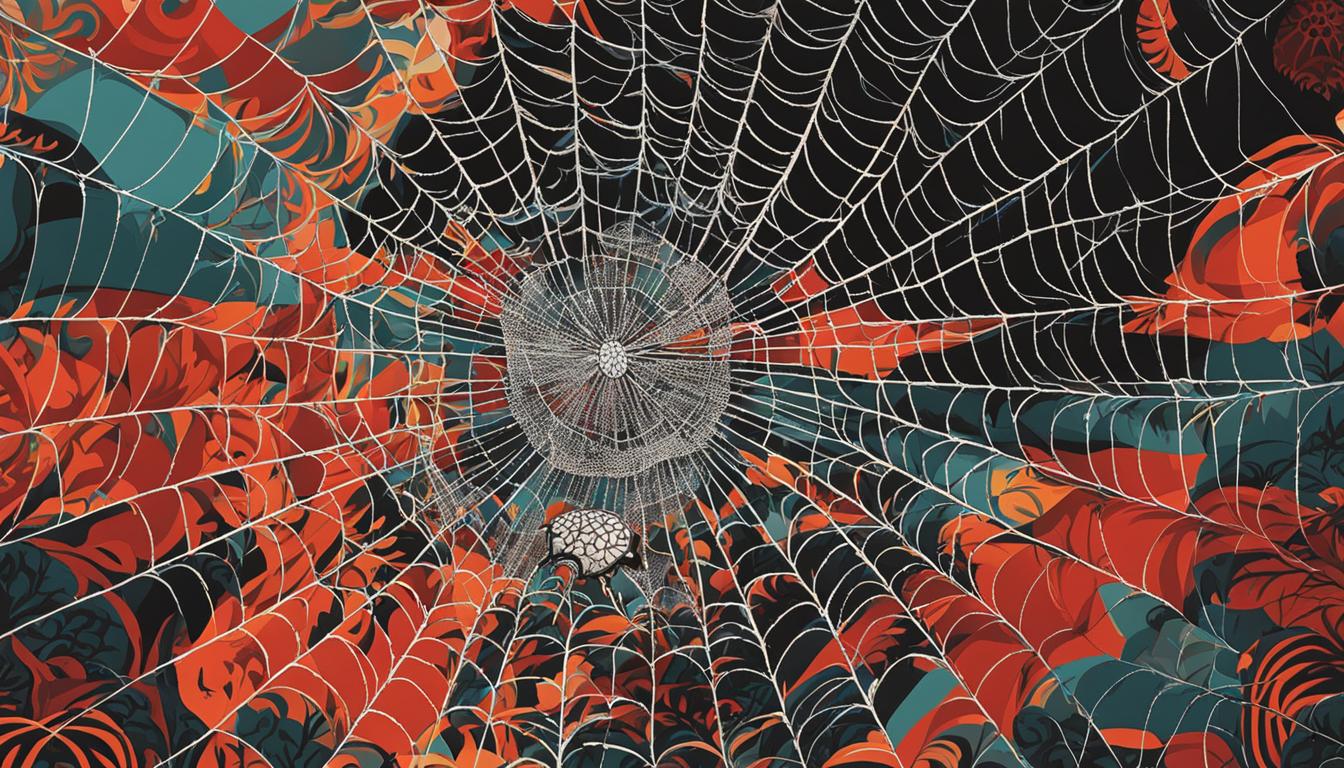 The Spider and the Fly by Mary Botham Howitt: A Fascinating Cautionary ...