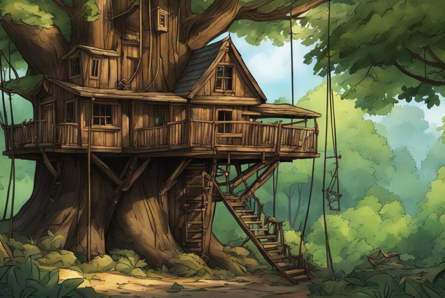 The Red Tree by Shaun Tan: Book Summary – briefbookreviews.com